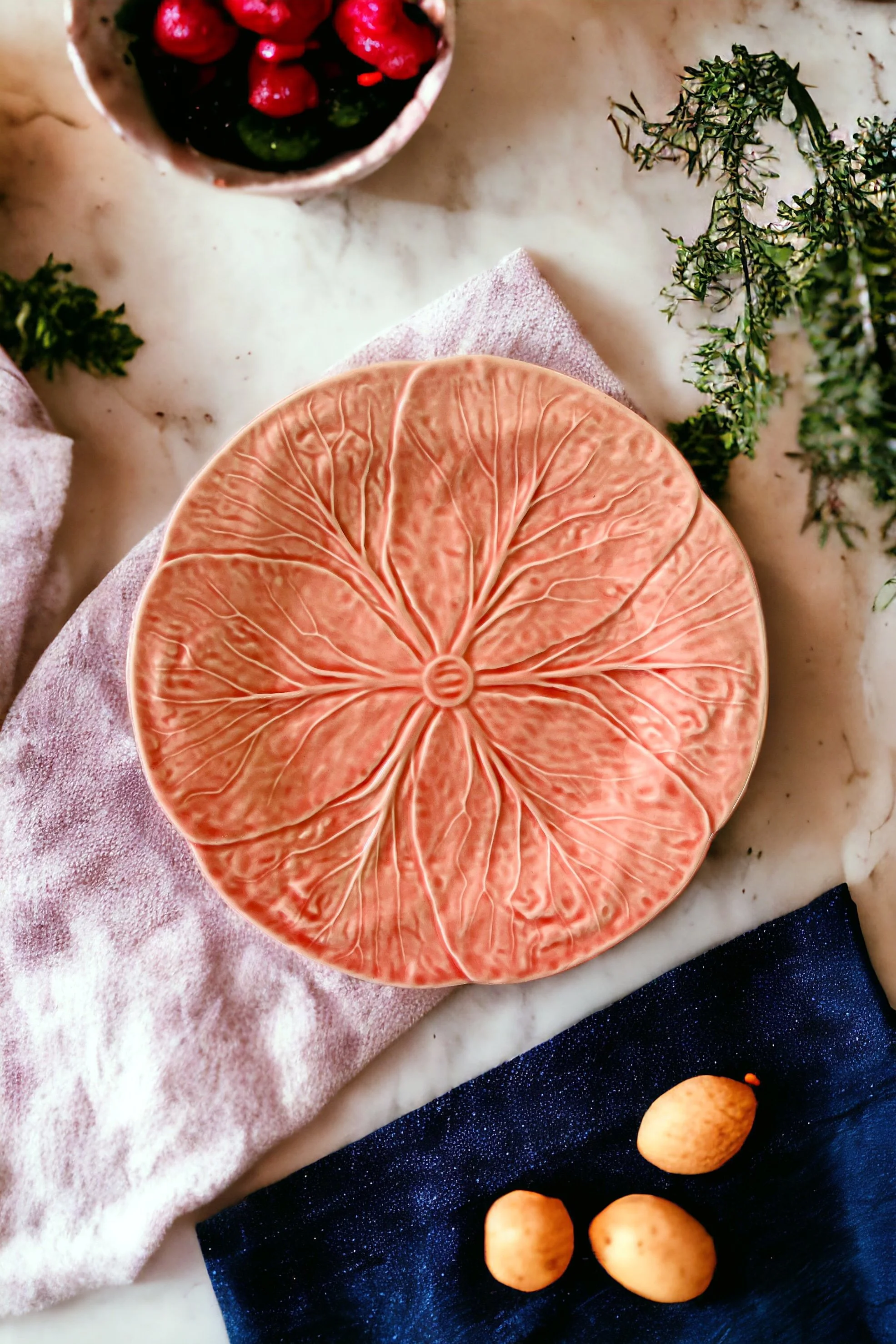 Clodagh's Seaside Platescape — Clodagh McKenna