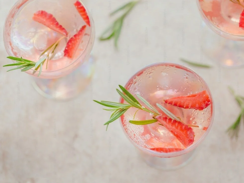 Strawberry Syrup — Clodagh McKenna