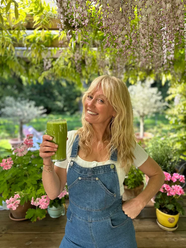 Green Juice — Clodagh McKenna