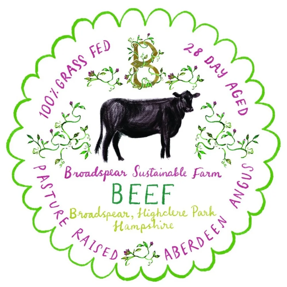 Broadspear Beef — Clodagh McKenna
