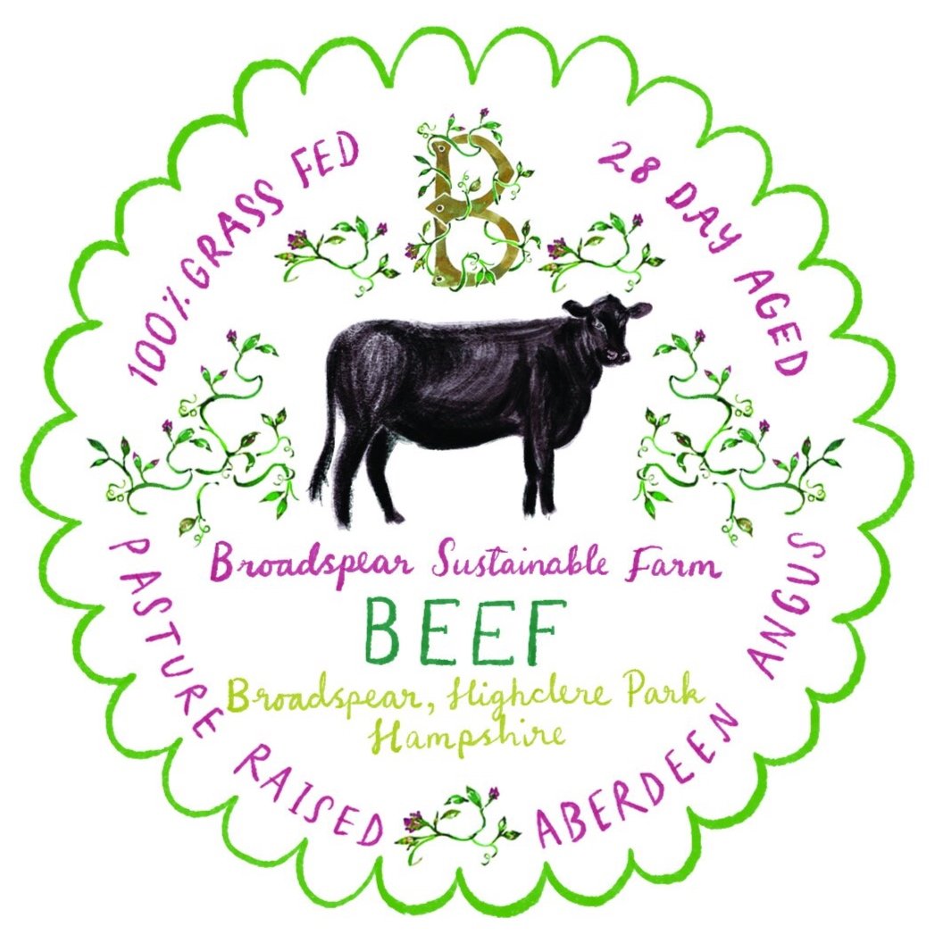 Broadspear Beef — Clodagh McKenna