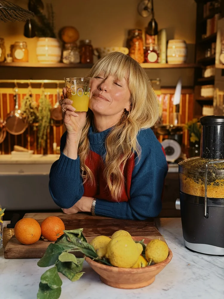 Flu Busting Shots — Clodagh McKenna