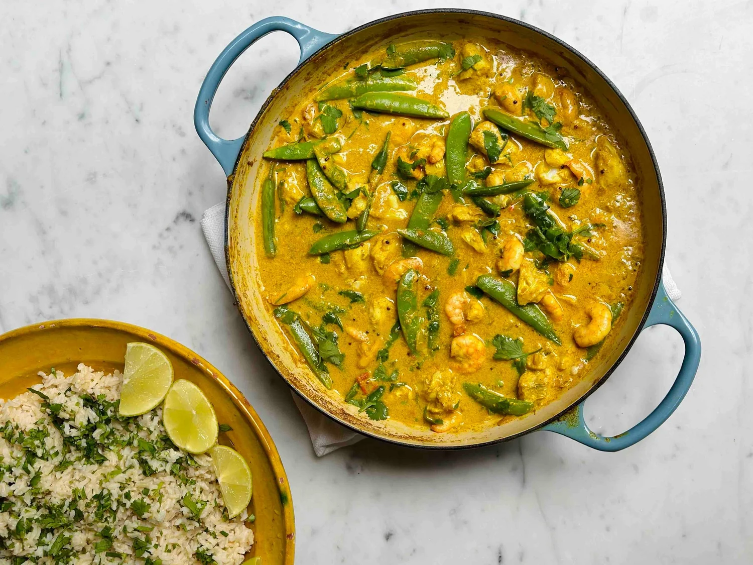 Goan Fish Curry — Clodagh McKenna