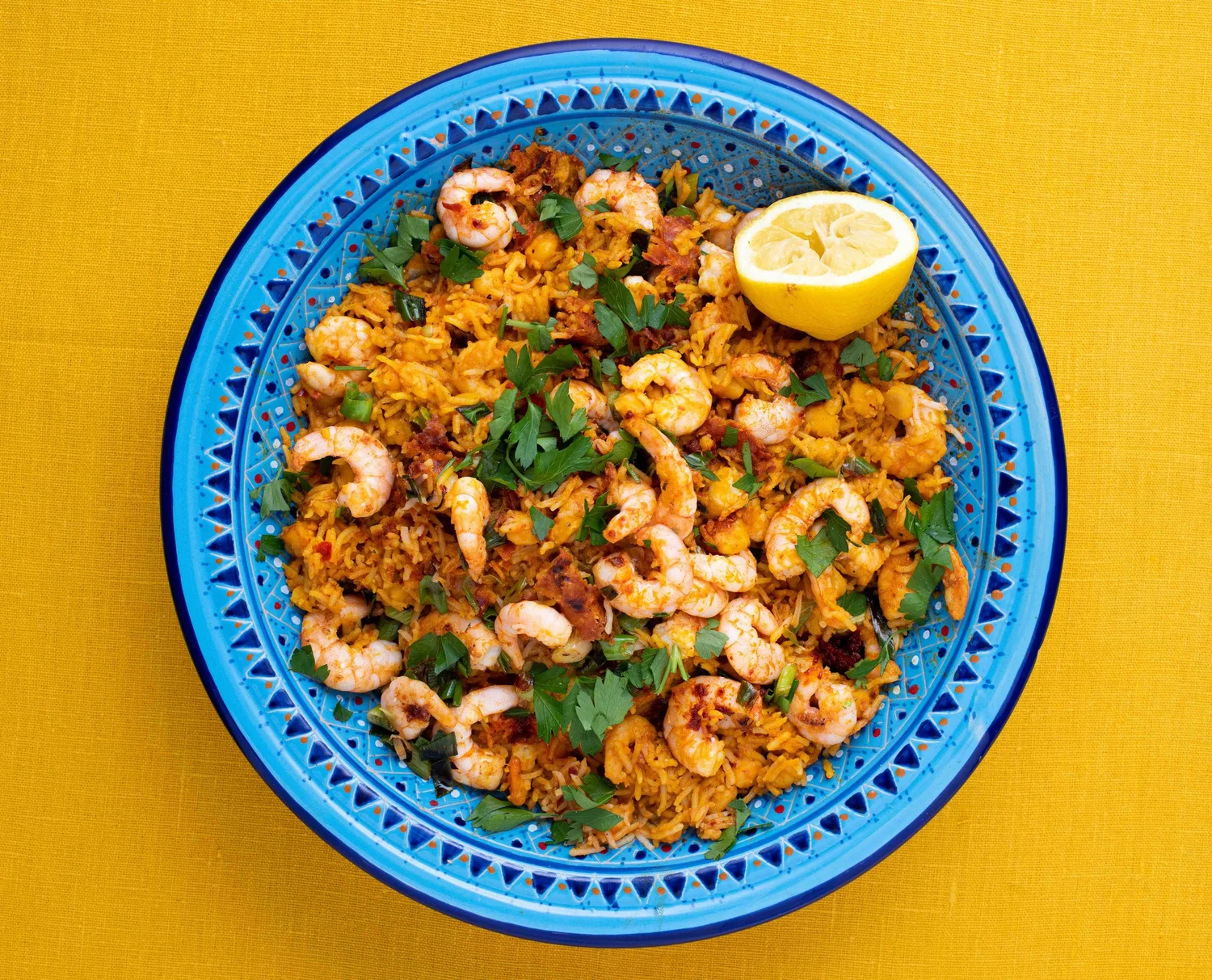 Moroccan Prawn Rice Bowl — Clodagh McKenna