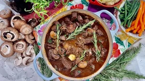 Boeuf Bourguignon — Clodagh McKenna