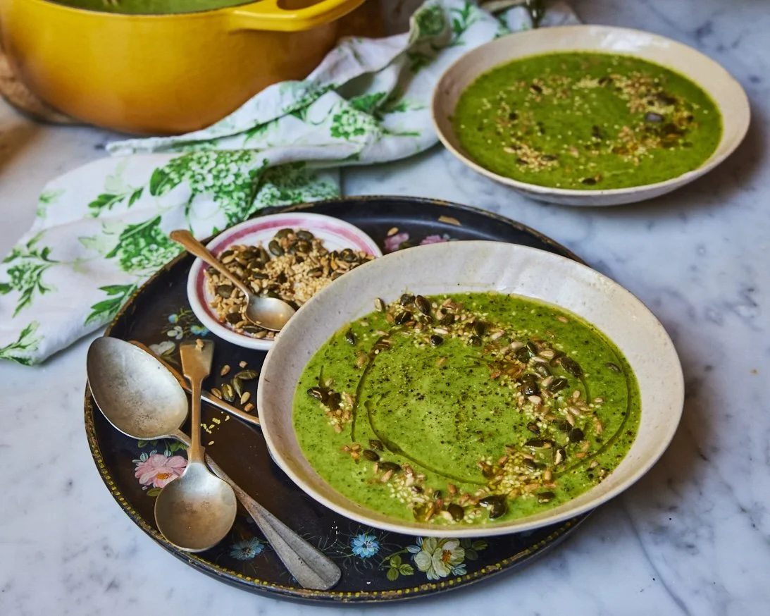 The Power Soup — Clodagh McKenna