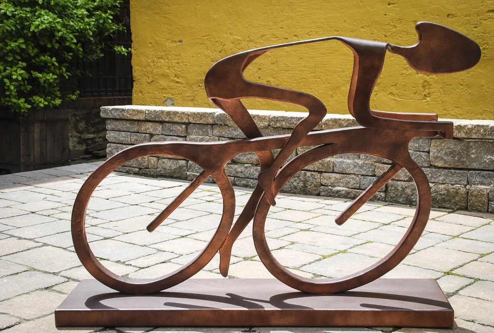 Custom Wrought Iron Sculptures — ARTESANO IRON WORKS DECORATIVE ...