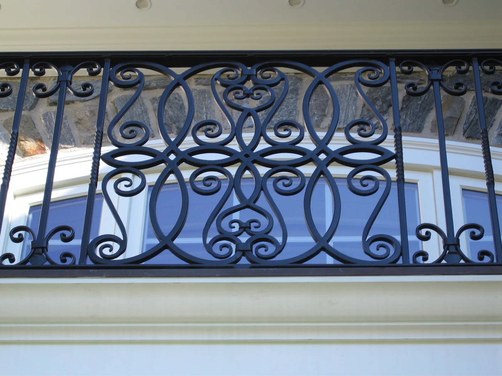 Custom Wrought Iron Balconies — ARTESANO IRON WORKS DECORATIVE ...