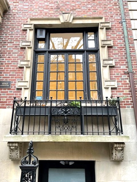 Custom Wrought Iron Balconies — ARTESANO IRON WORKS DECORATIVE ...