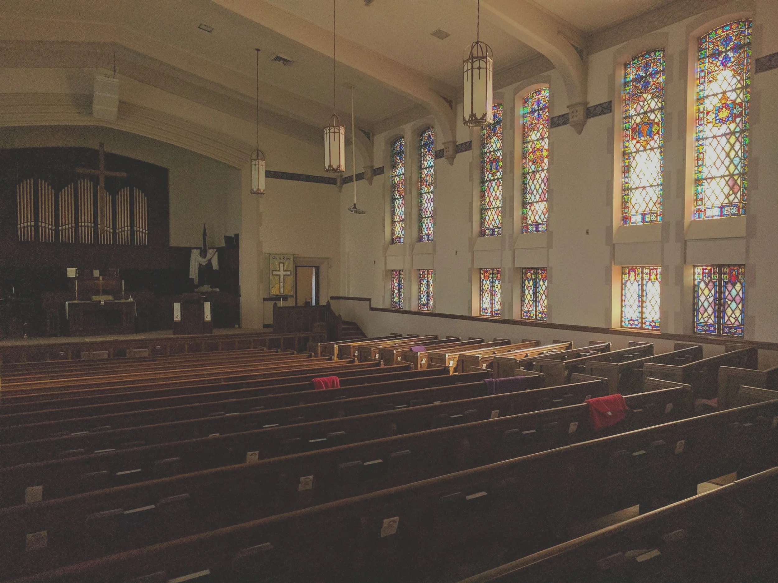 First United Methodist Church Mineral Wells