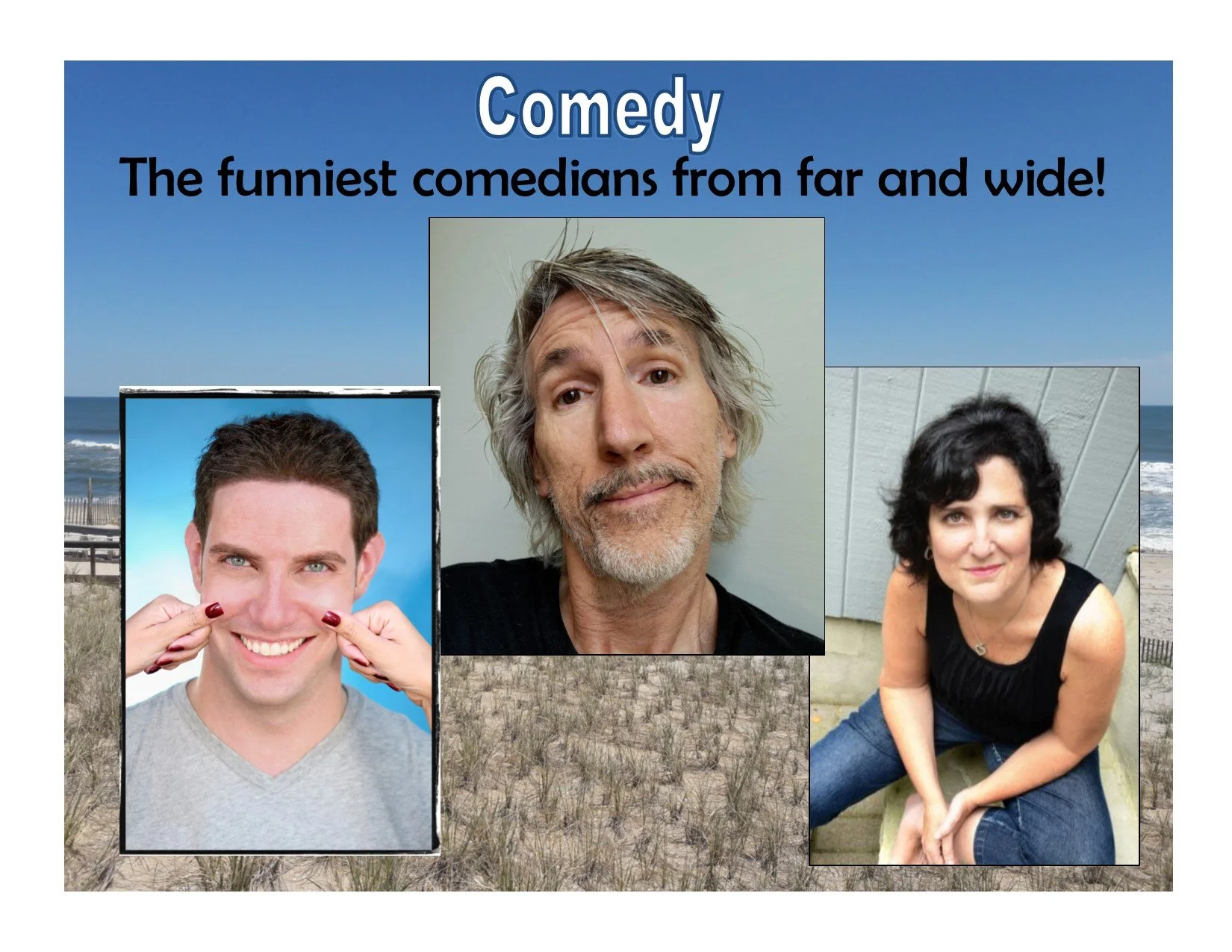 Comedy — Surflight Theatre