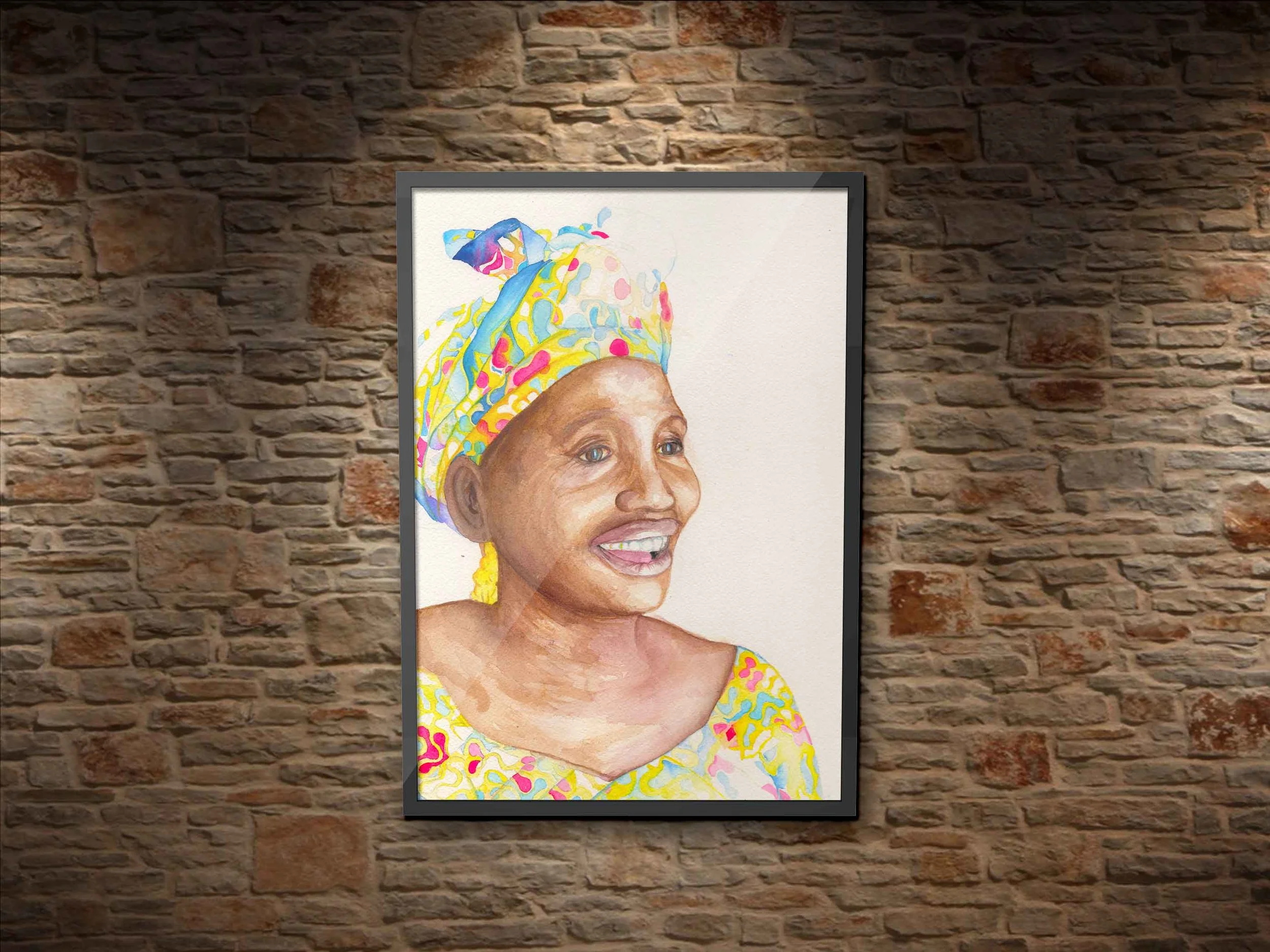 Original Watercolour Paintings — Maya Corona Art & Design | Fine Art ...