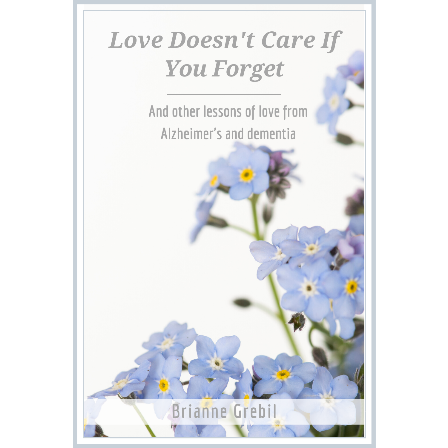 Forget Me Not Flower Dementia | Best Flower Site