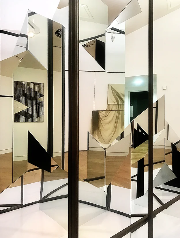 Border Controls — Rosalind Davis