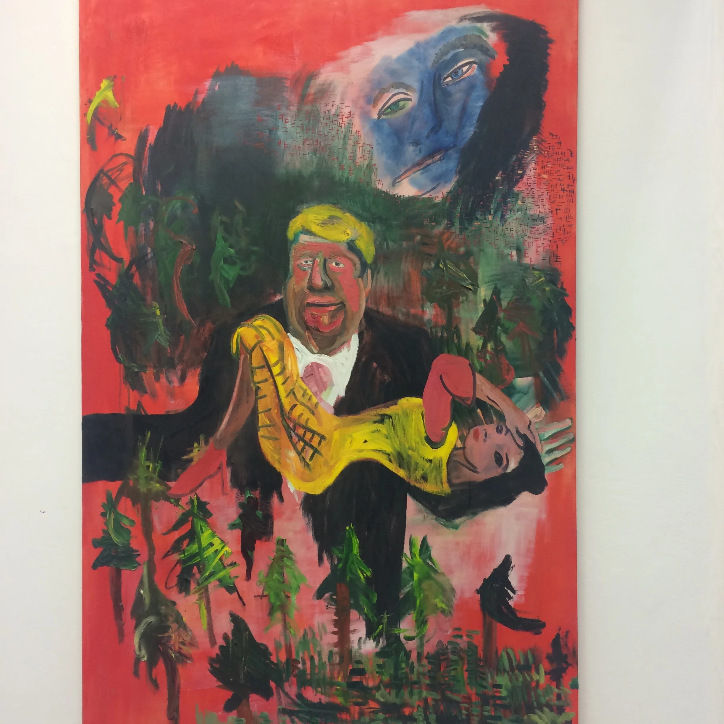 The Immaculate Dream — Rosalind Davis