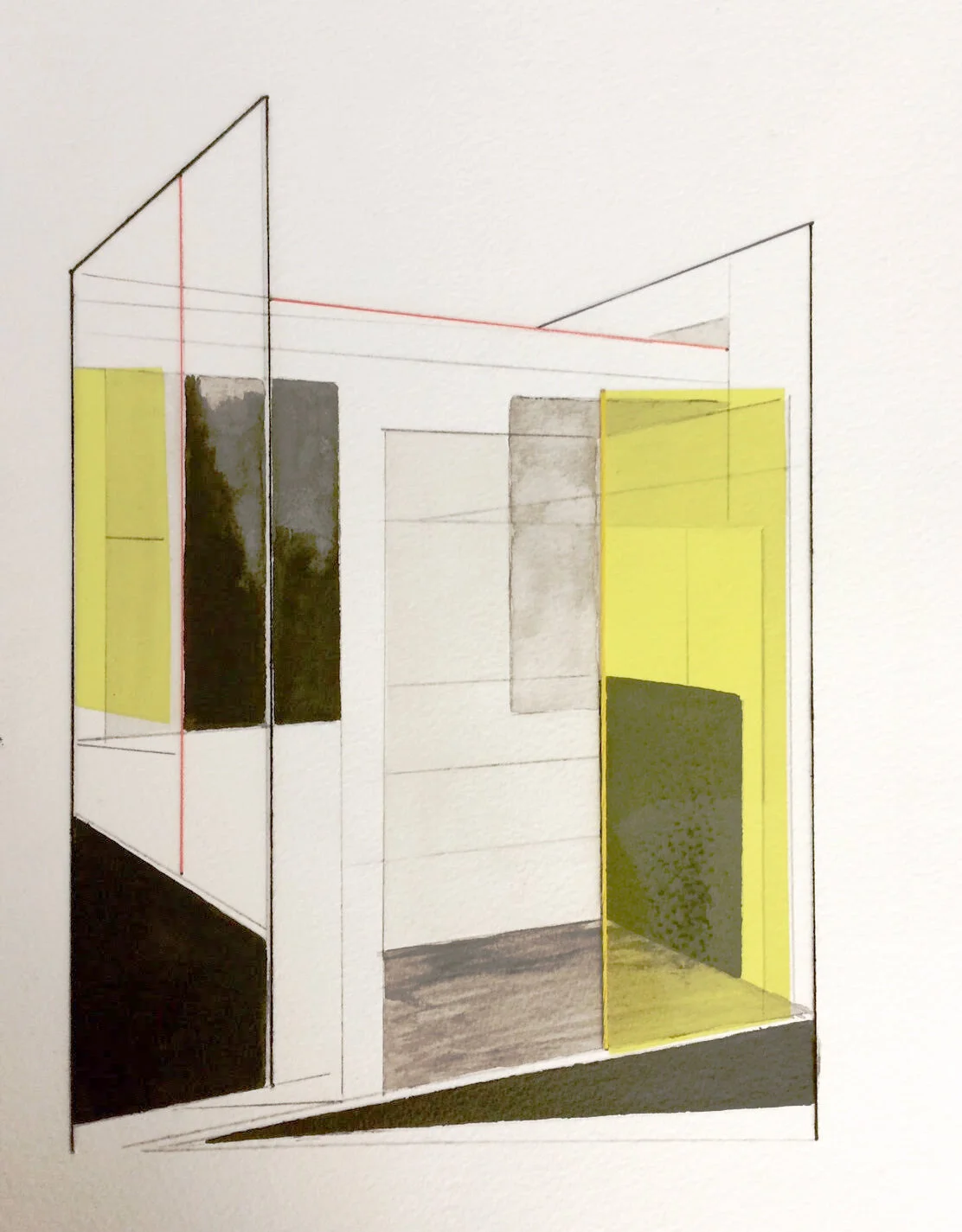 Drawings — Rosalind Davis