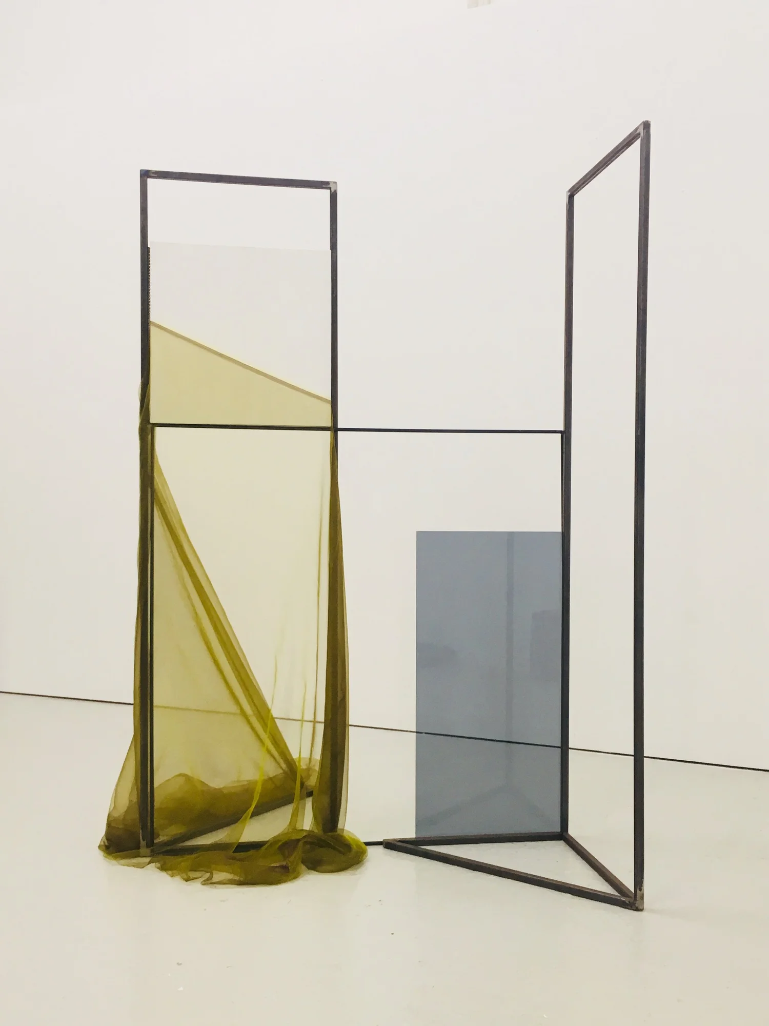 Freefold — Rosalind Davis