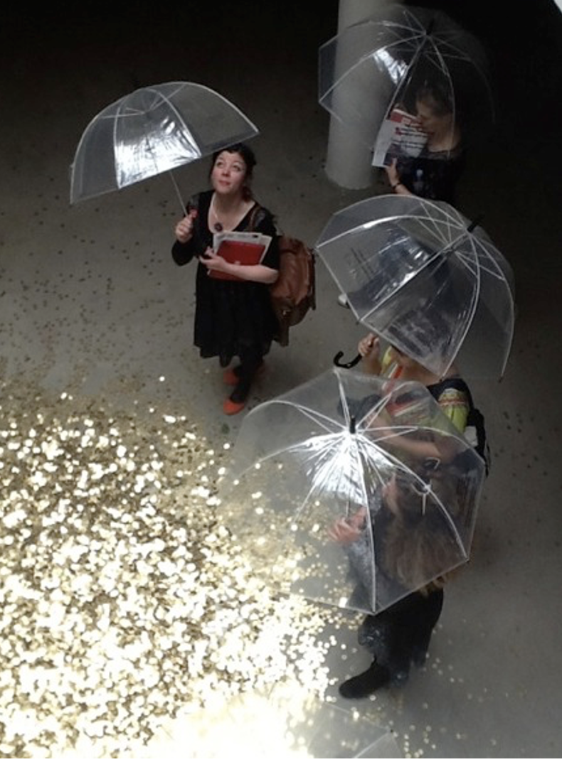 Professional Practice Talks & Courses — Rosalind Davis