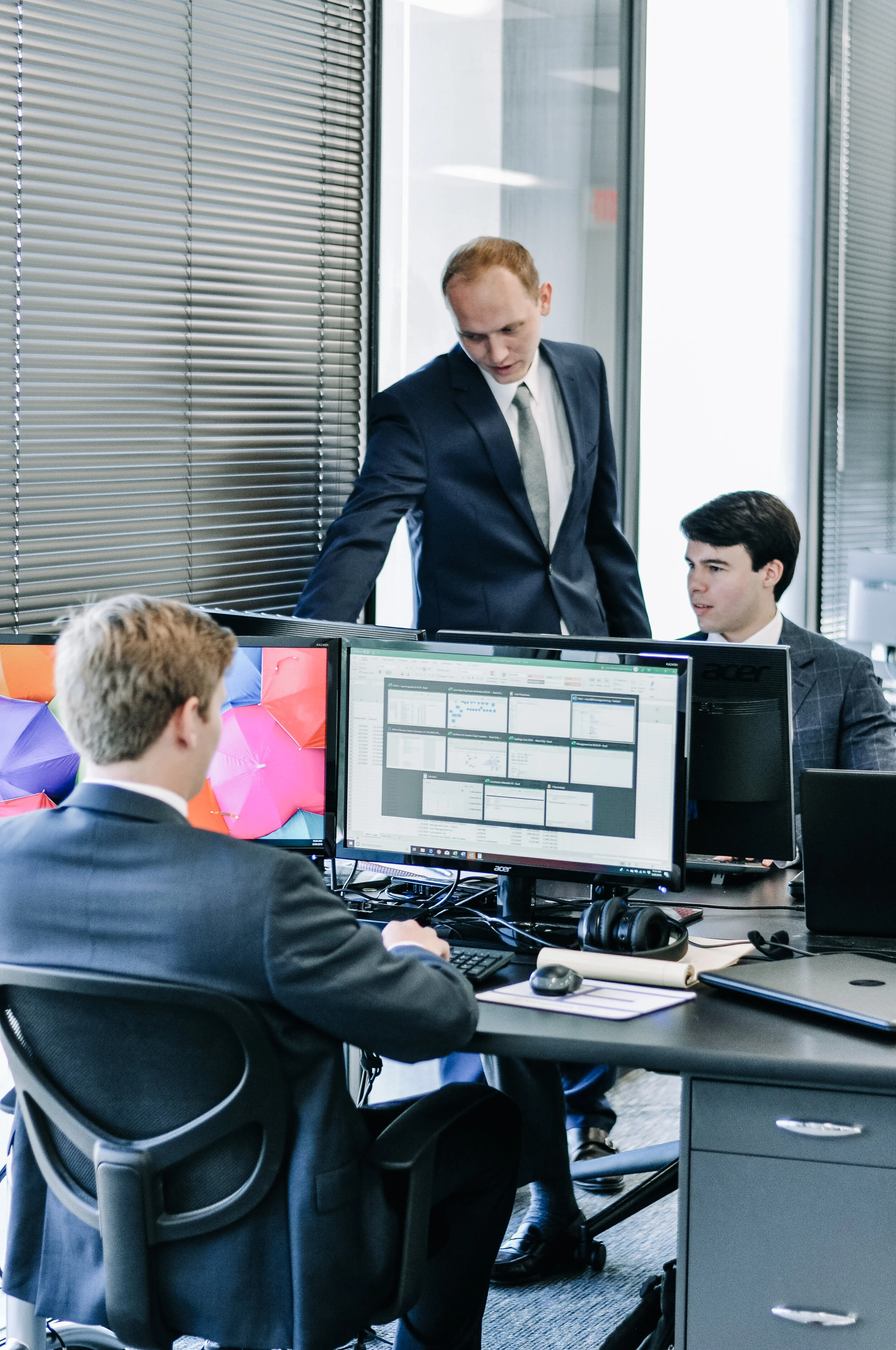 Multifamily Acquisition Model in Excel — Top Shelf® Models