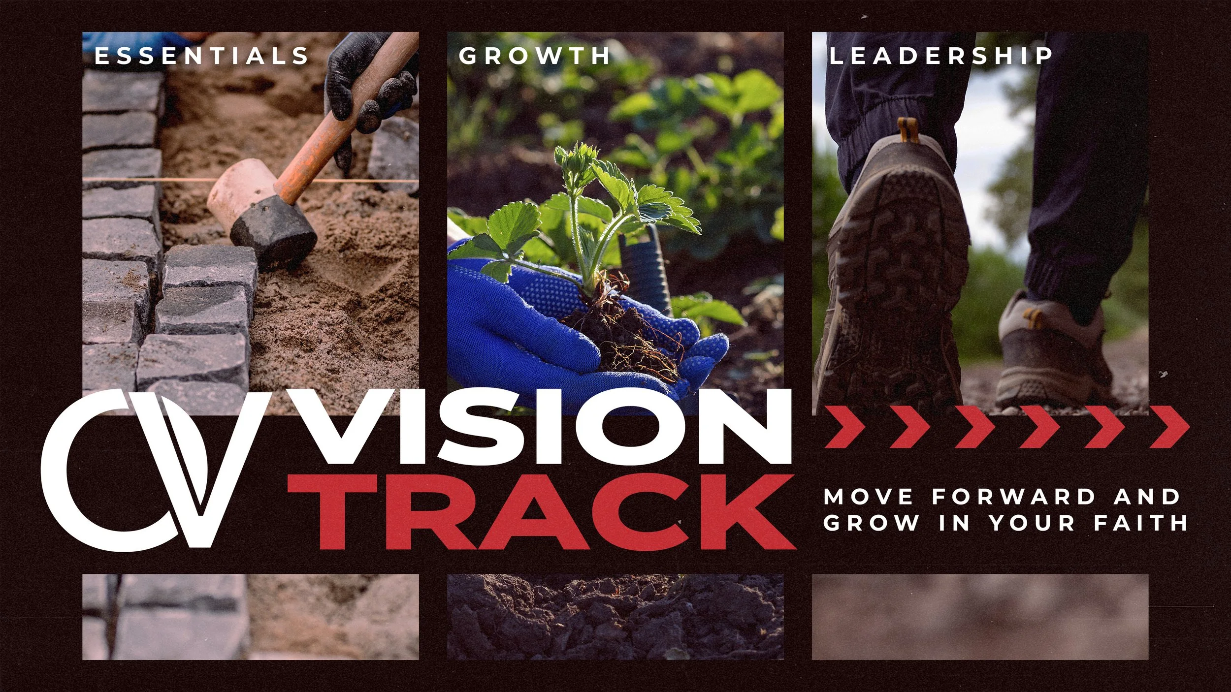 Vision Track — One Voice Kenosha