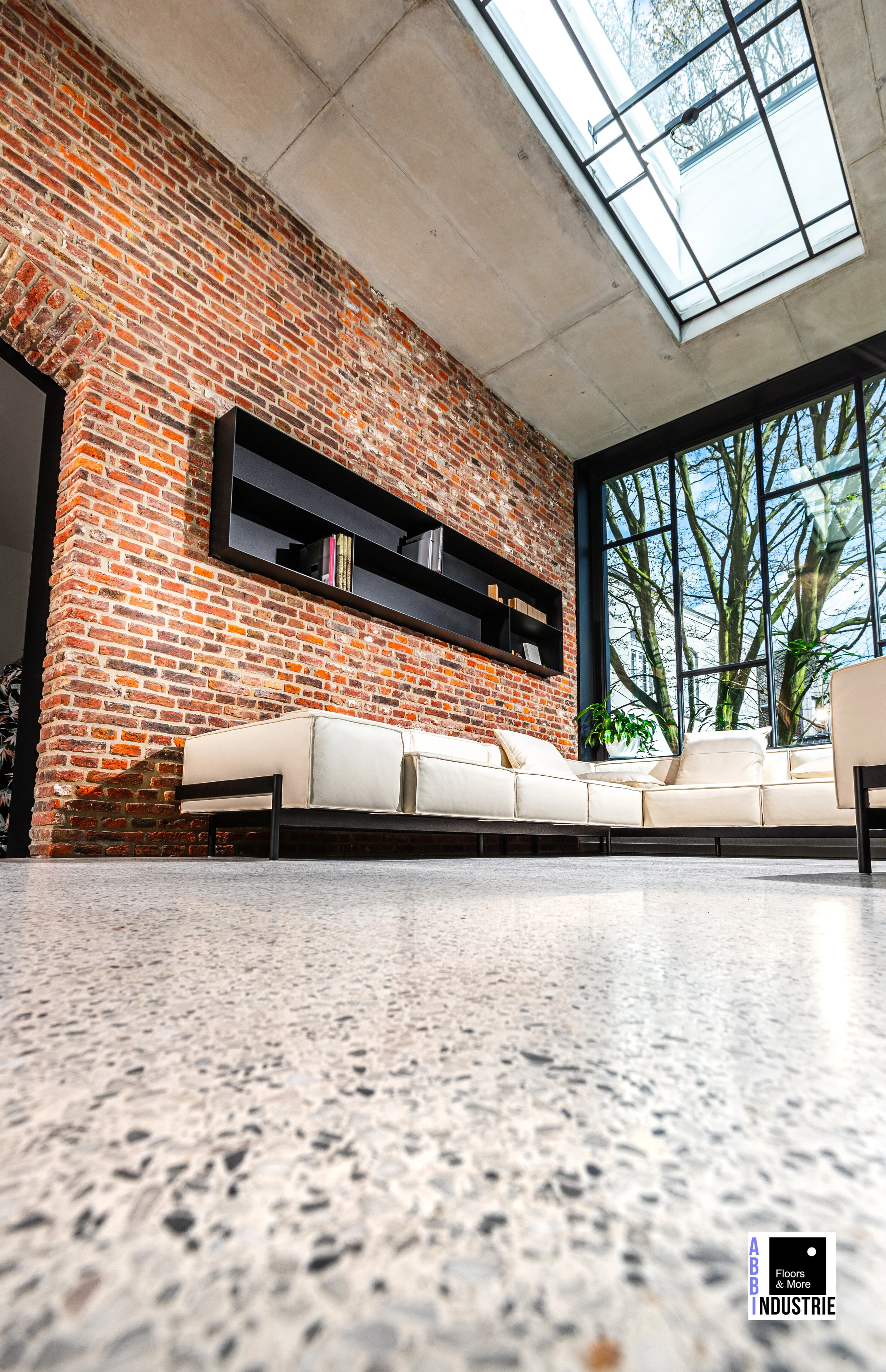 combinatie met messing — Rezzino