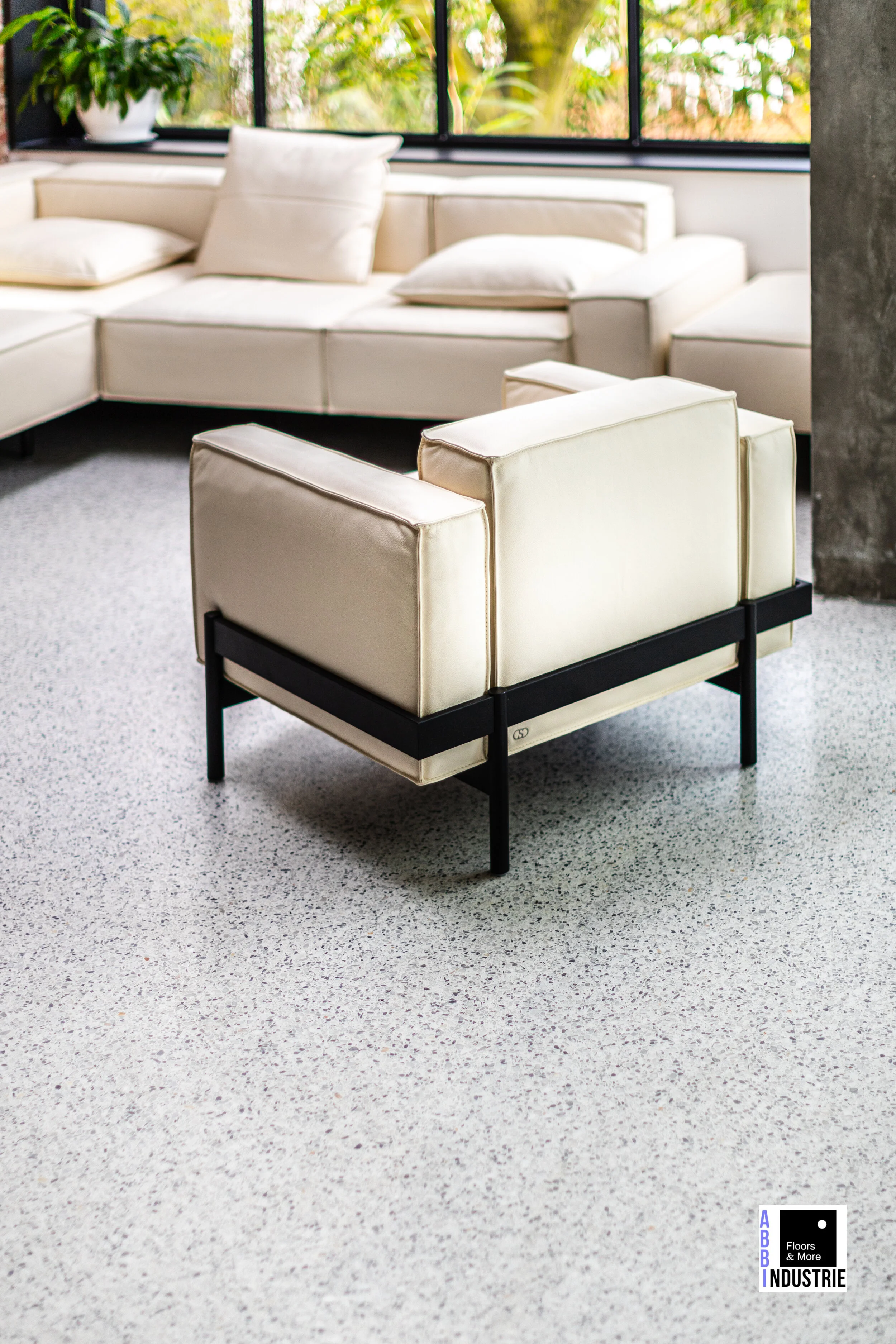 combinatie met messing — Rezzino