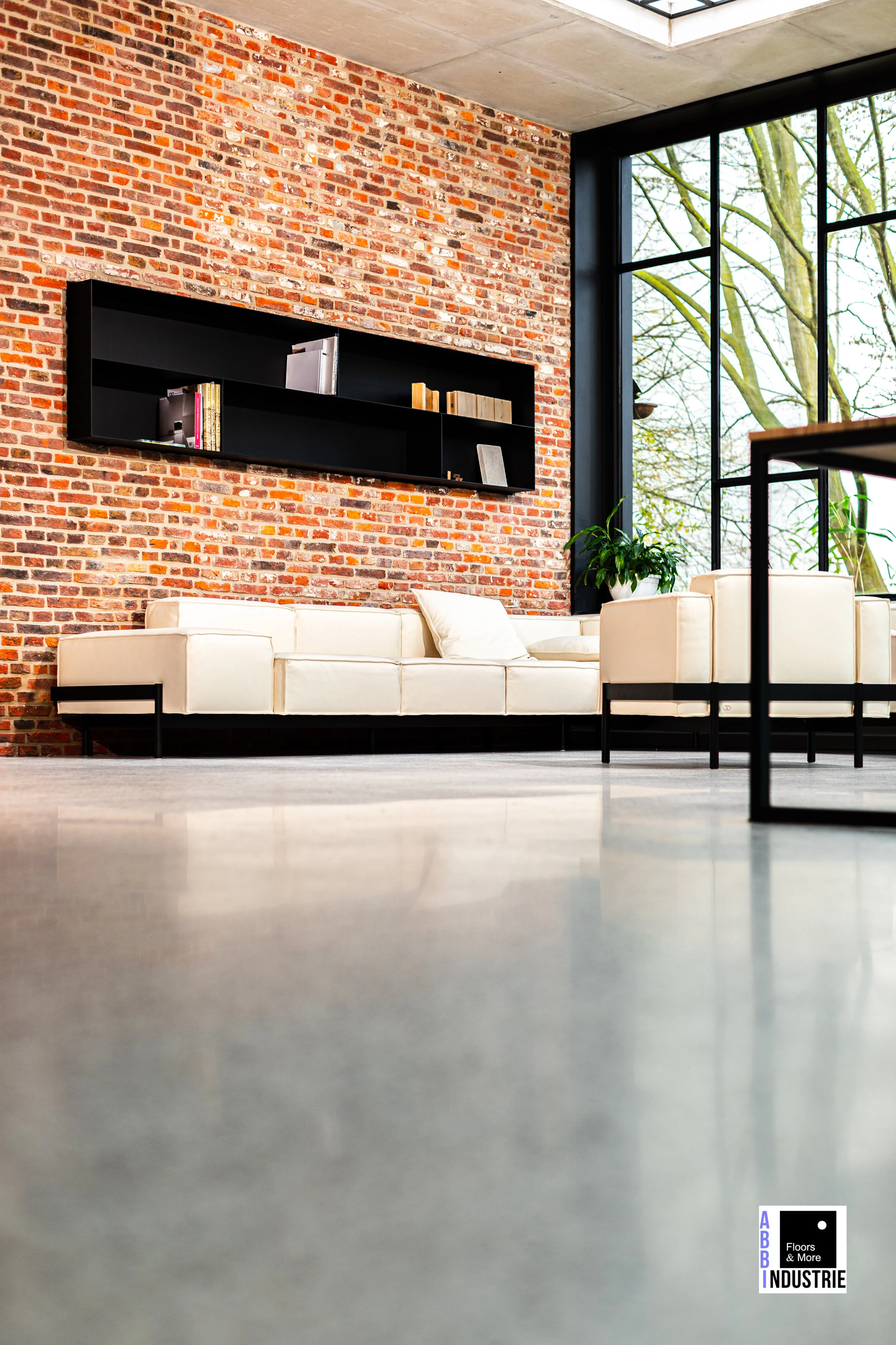 combinatie met messing — Rezzino