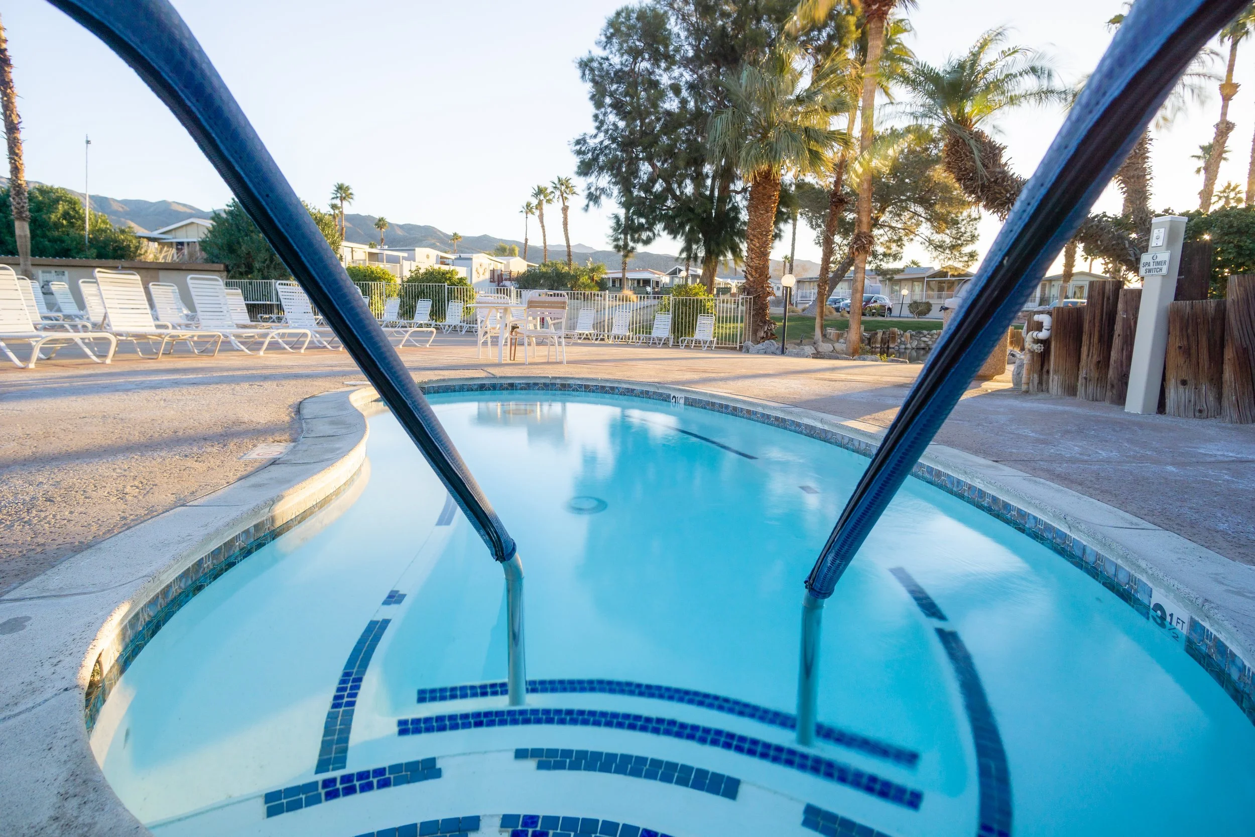 Hot Mineral Pools Health Benefits — Caliente Springs RV Resort ...