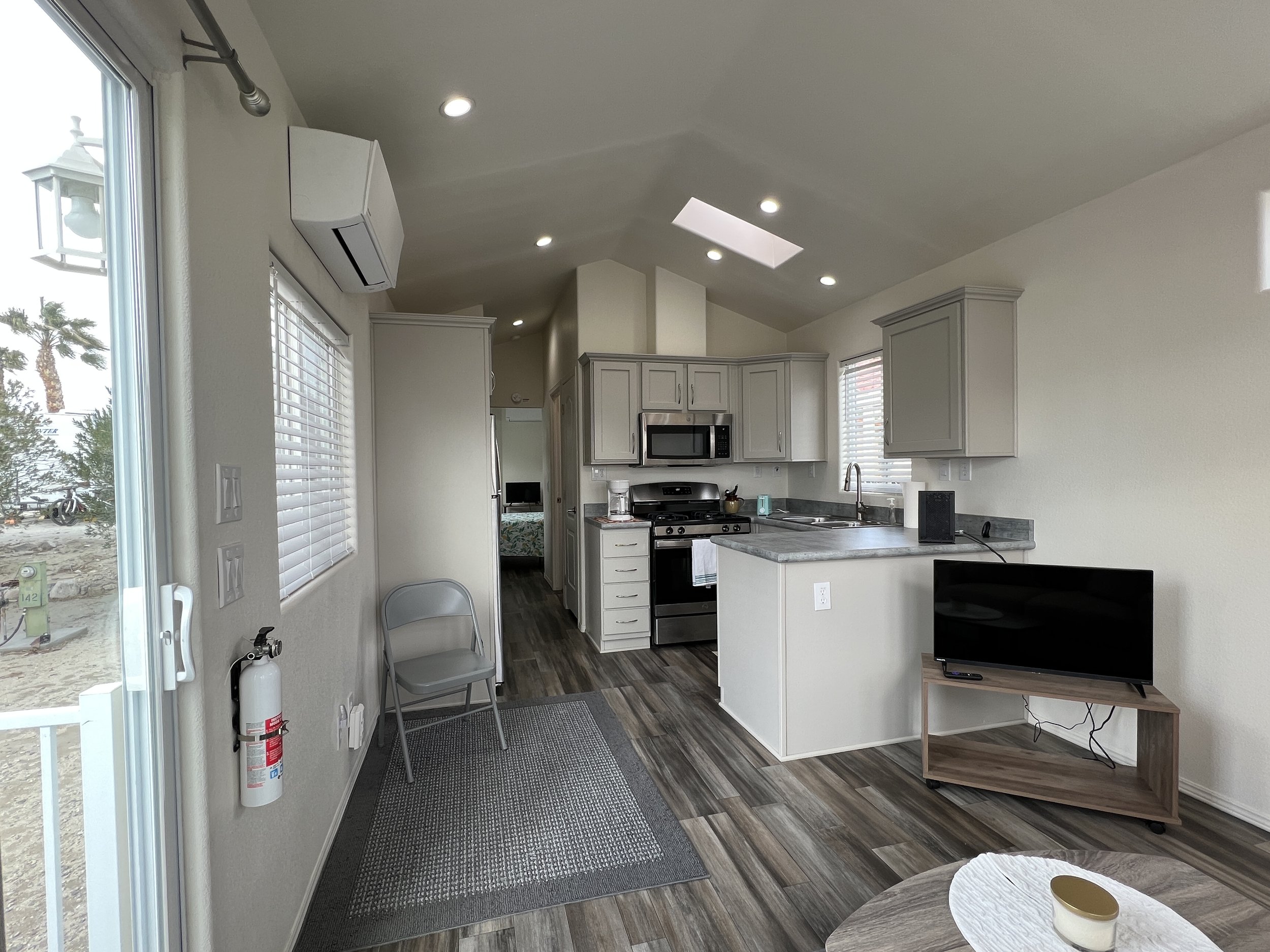 Site 141 — Caliente Springs Rv Resort Greater Palm Springs Ca 0106