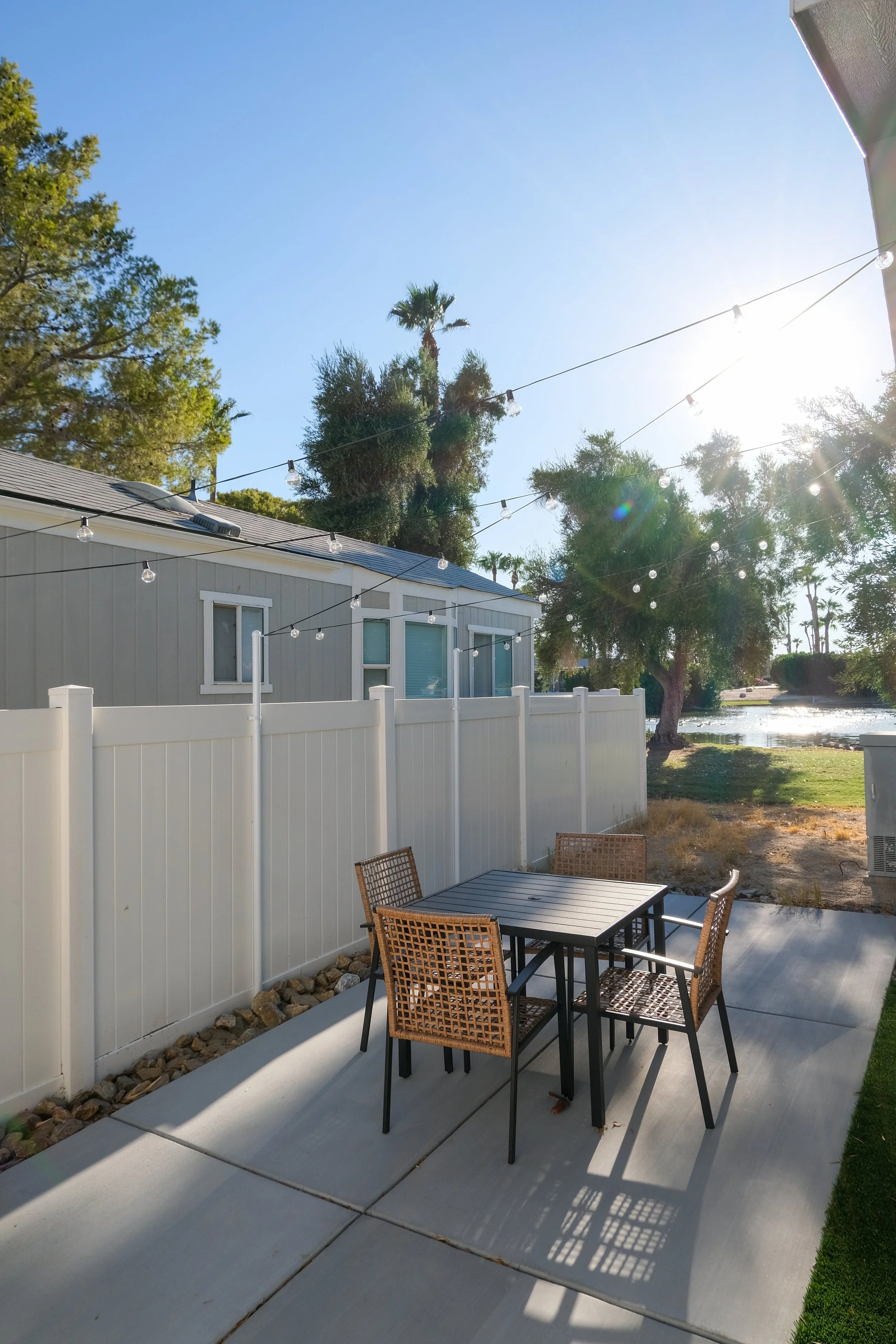 Discovery Stay — Caliente Springs RV Resort | Greater Palm Springs, CA