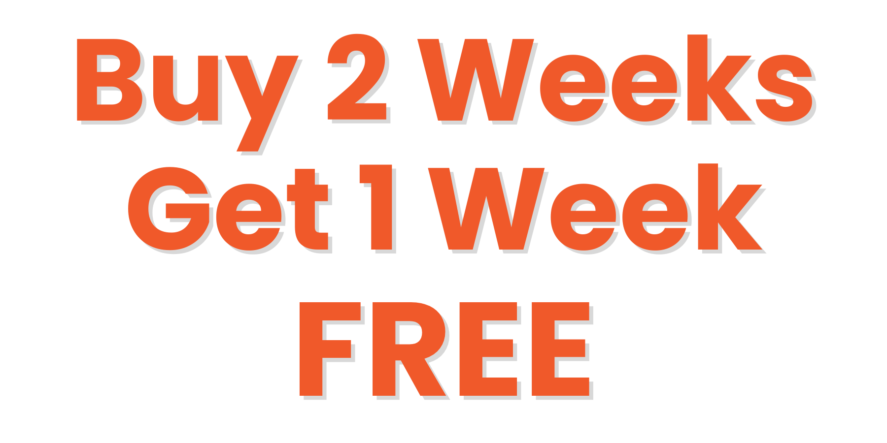Buy 2 Get 1 Free — Caliente Springs RV Resort | Greater Palm Springs, CA
