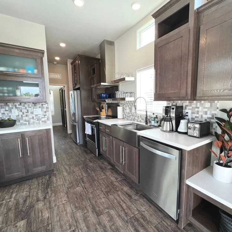 Rental Ready Getaway Homes — Caliente Springs RV Resort | Greater Palm ...