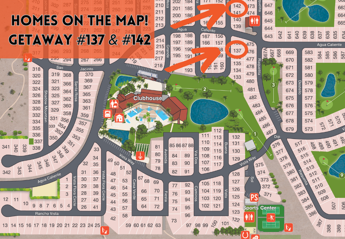 Summer Home Special — Caliente Springs RV Resort | Greater Palm Springs, CA