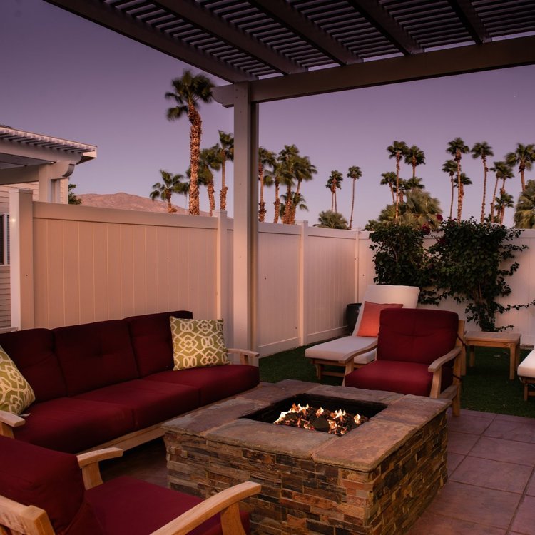 Rental Ready Getaway Homes — Caliente Springs RV Resort | Greater Palm ...
