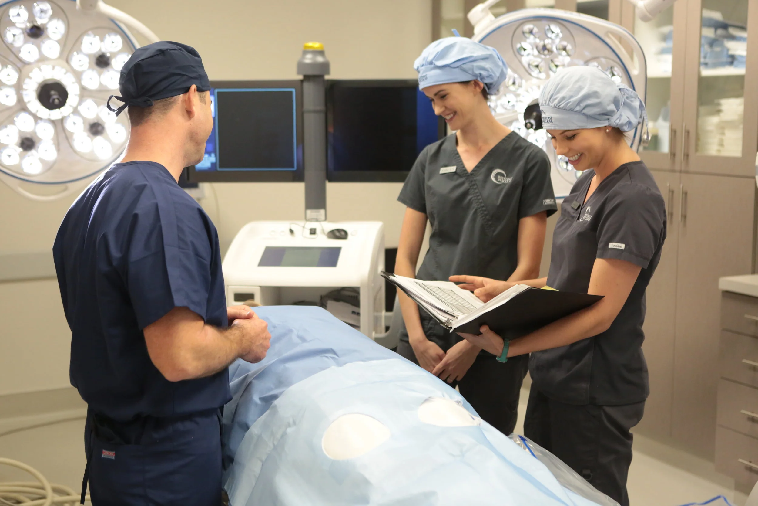 West Coast Surgical Center