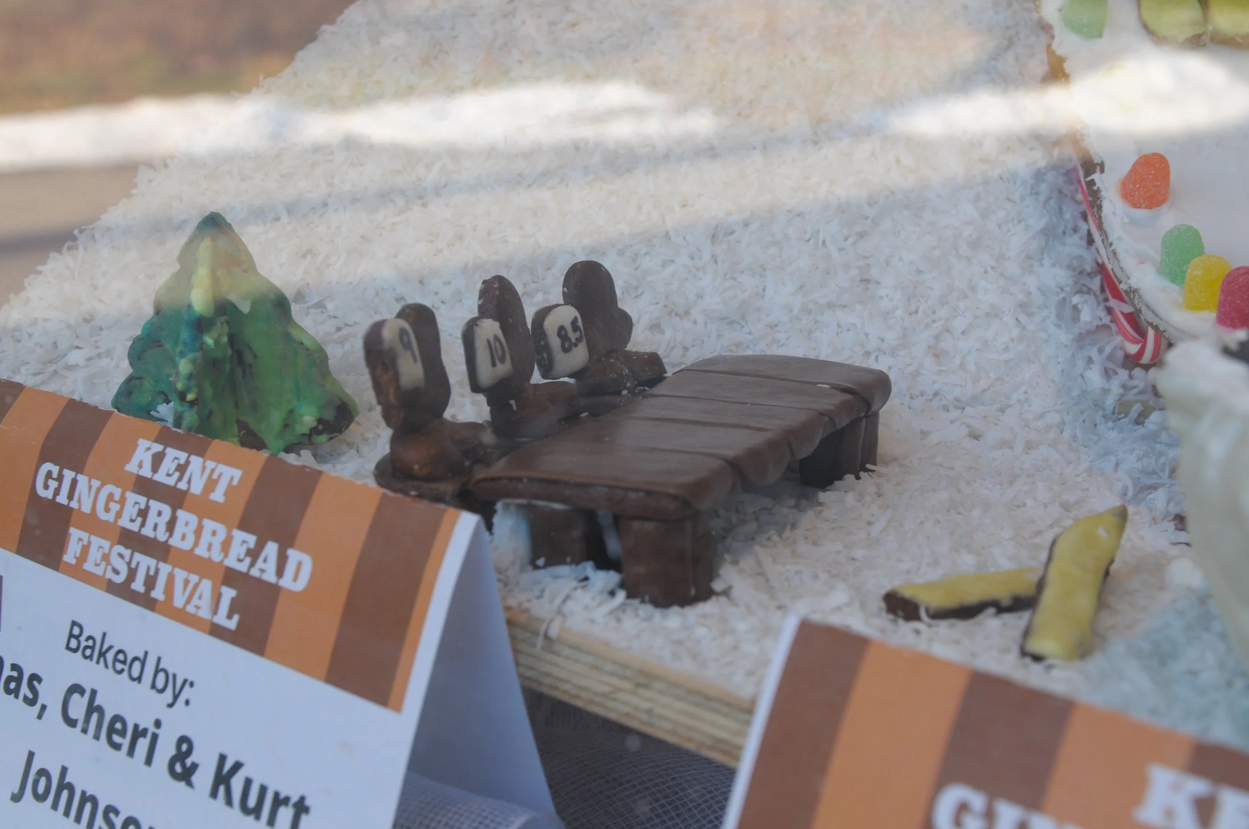 Kent Gingerbread Festival — Kent, CT Chamber Of Commerce