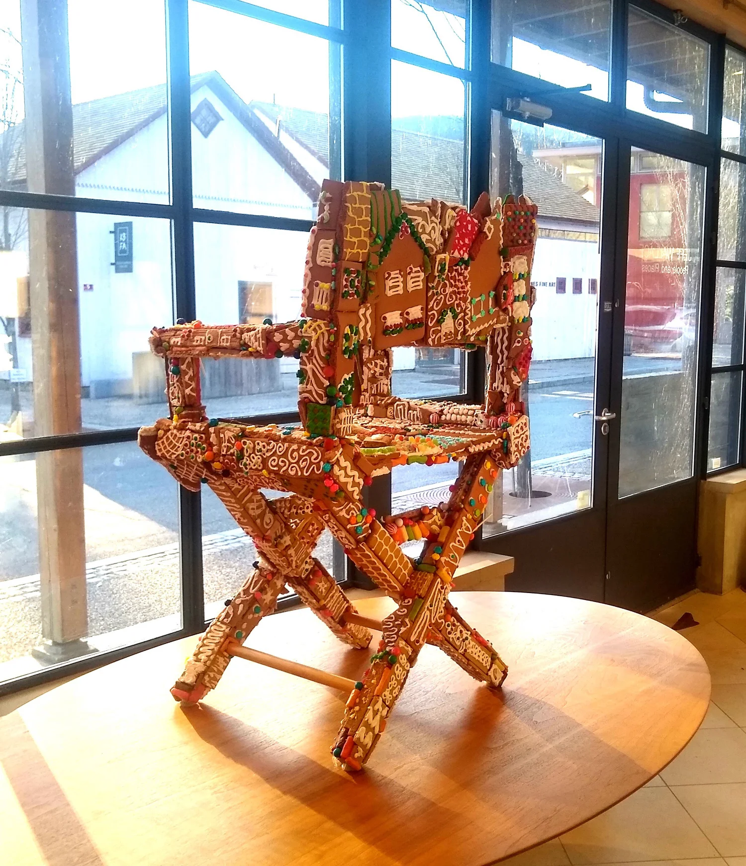 Kent Gingerbread Festival — Kent, CT Chamber Of Commerce