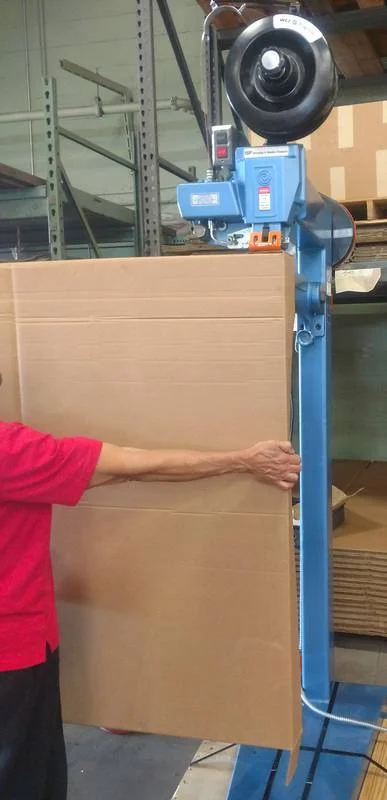 BOX STAPLING SAMPLES — Carton Box Stapling Machines | Box stapling ...