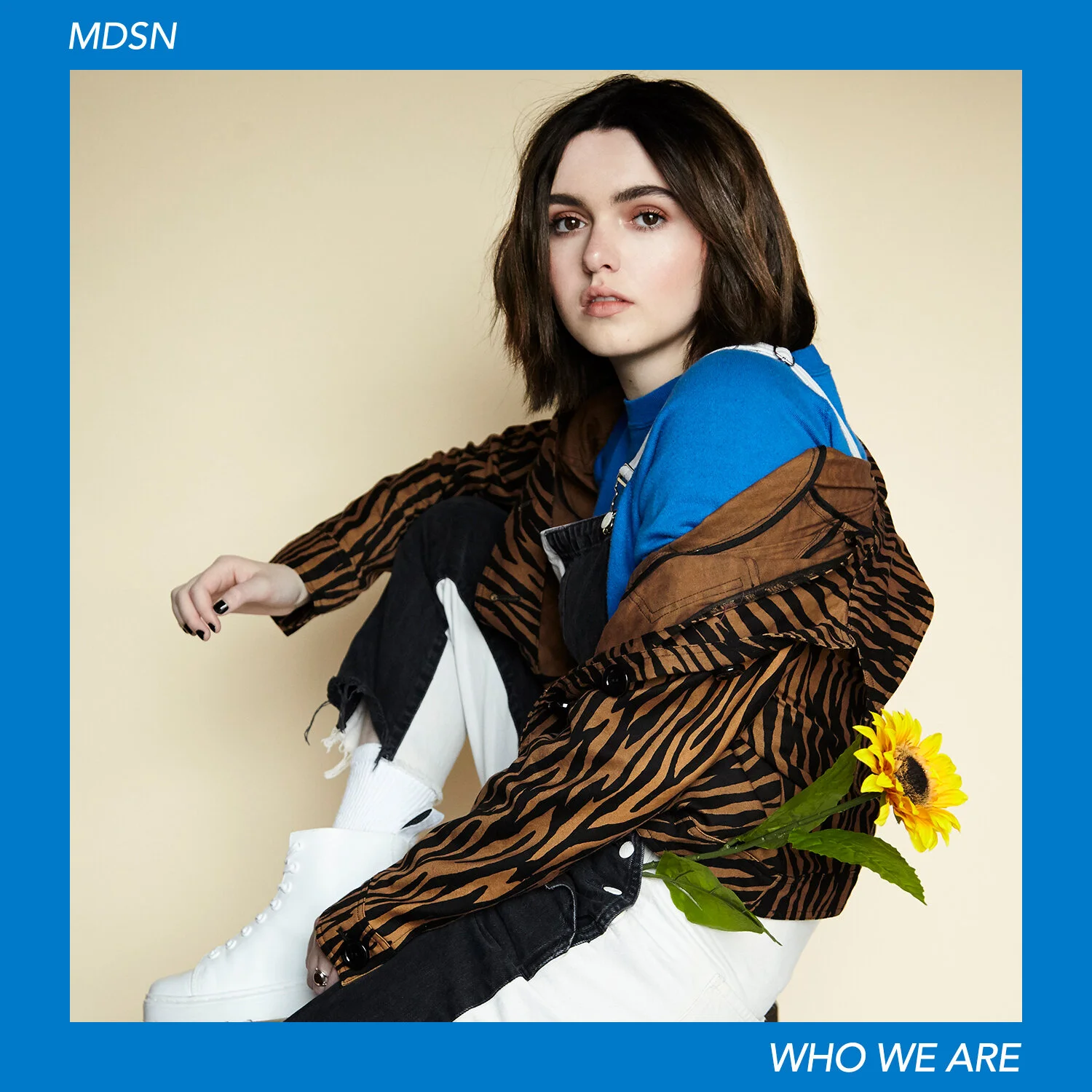 Worship Artist Mdsn Releases New Single, “Who We Are” — Integrity Music