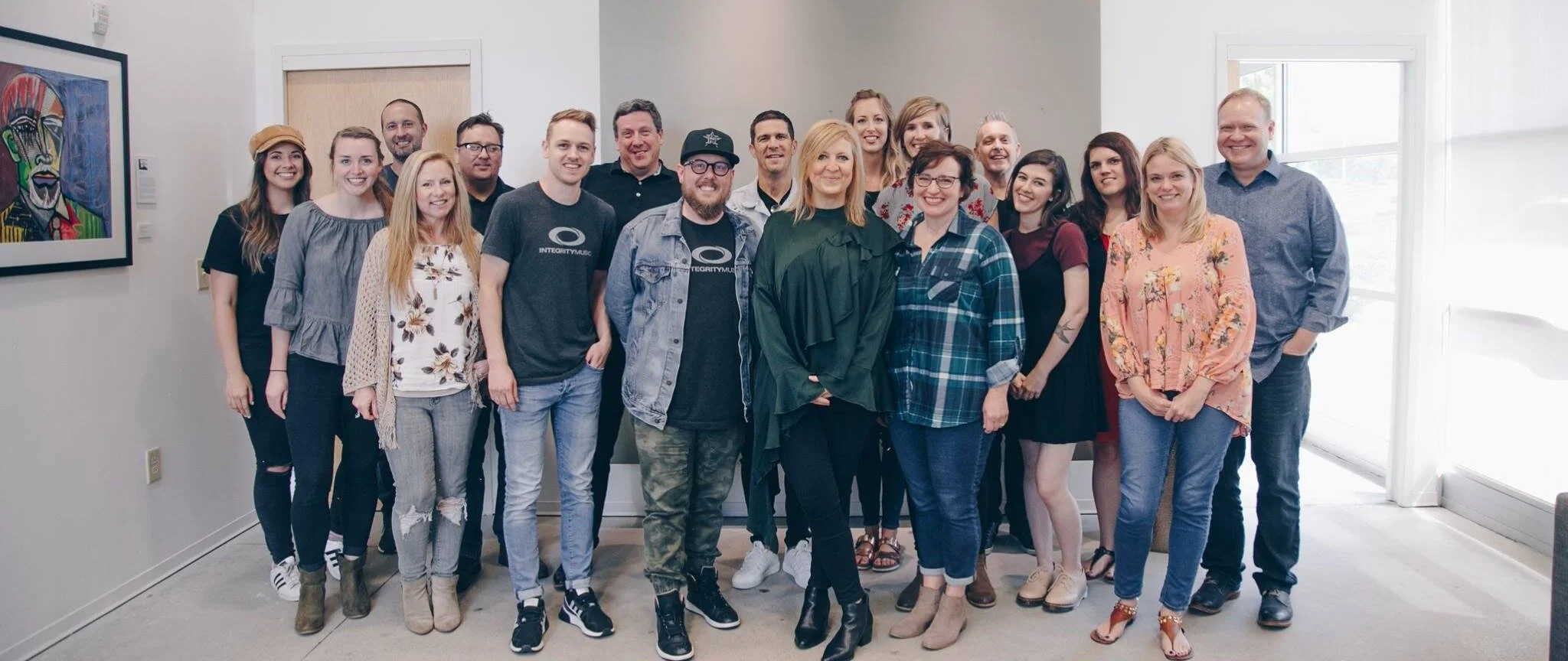 About - Integrity Music