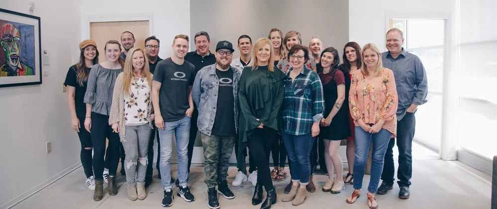 About - Integrity Music