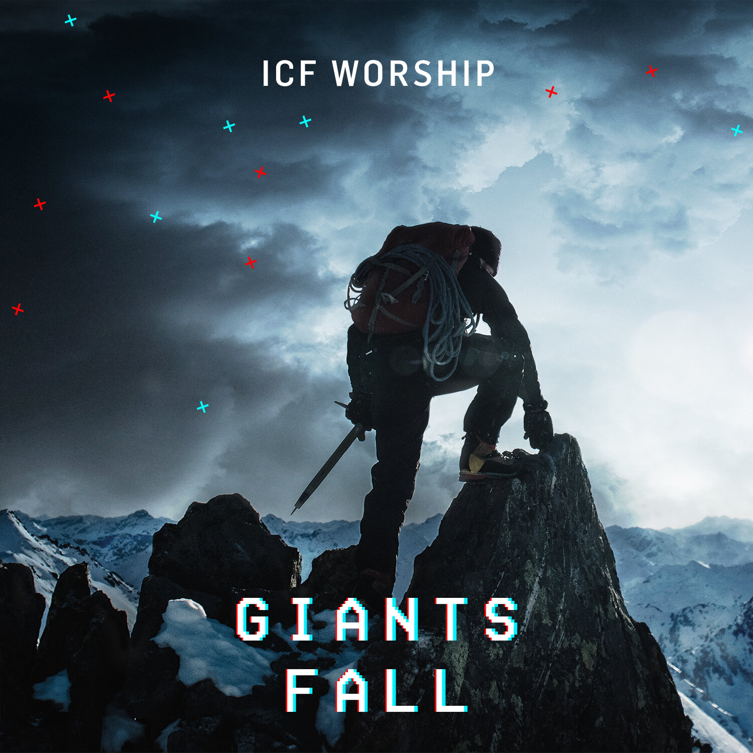 ‘Giants Fall’ ICF Worship's new sound is out today in 7 different ...
