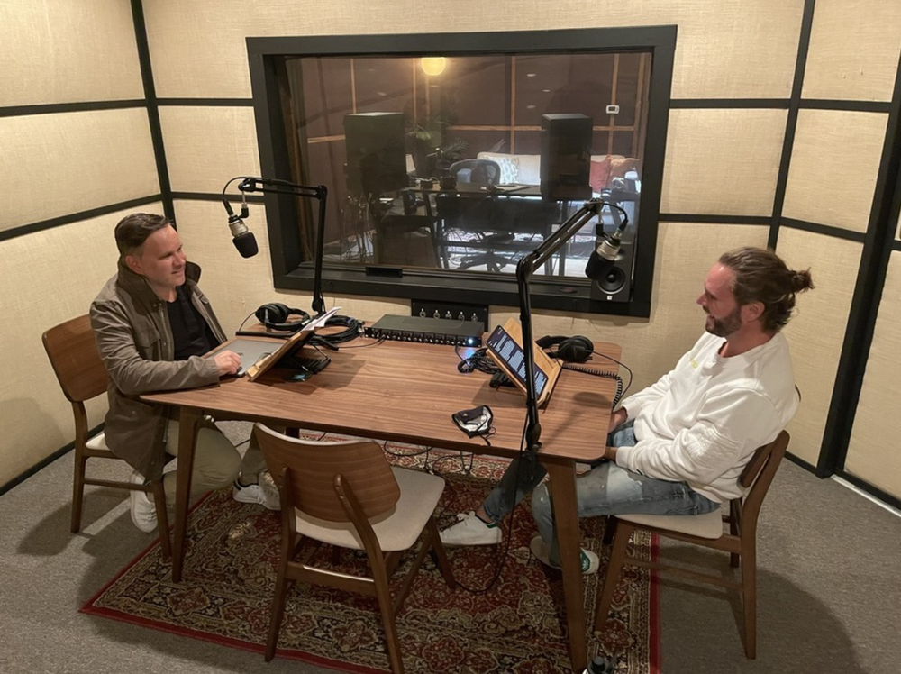 WORSHIP LEADERS MATT REDMAN AND JEREMY RIDDLE JOIN TOGETHER TO LAUNCH ...