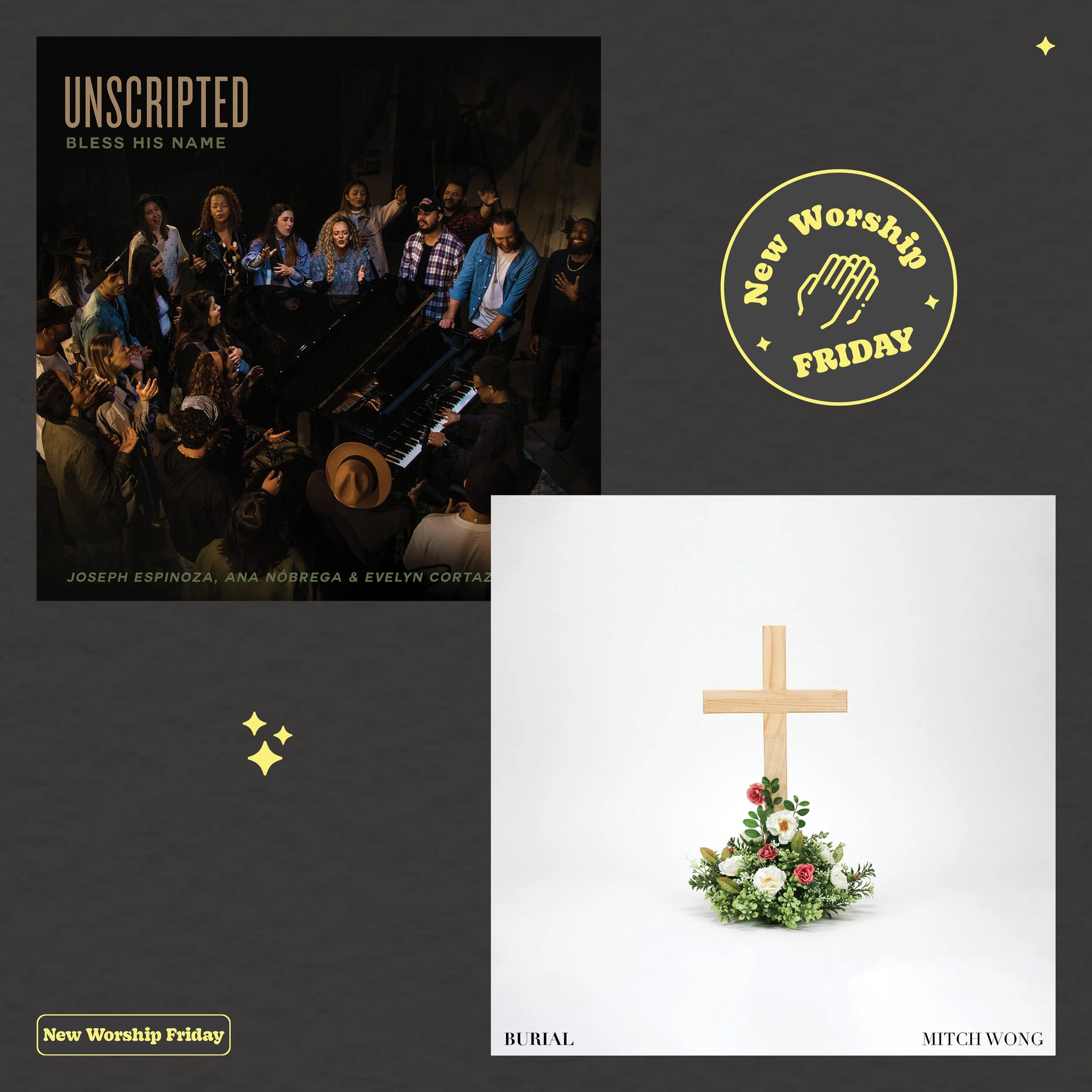 NEW WORSHIP FRIDAY: Mitch Wong & REVERE Unscripted — Integrity Music