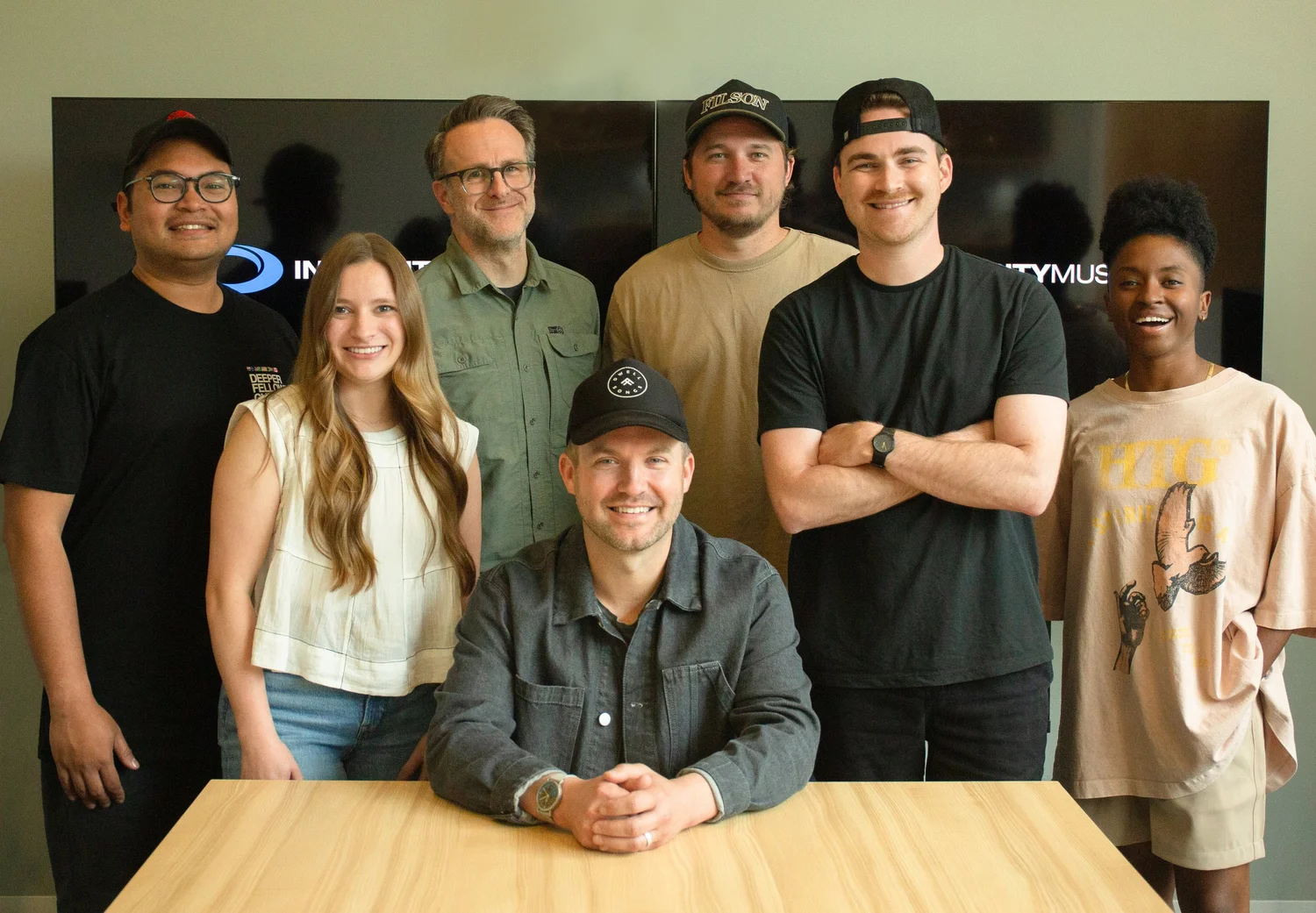 Aaron Williams Signs with Integrity Music — Integrity Music