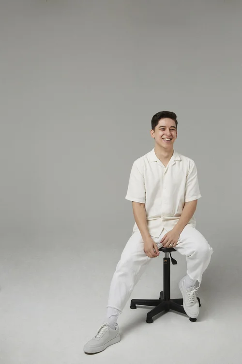 DEBUT ALBUM BY MITCH WONG — Integrity Music