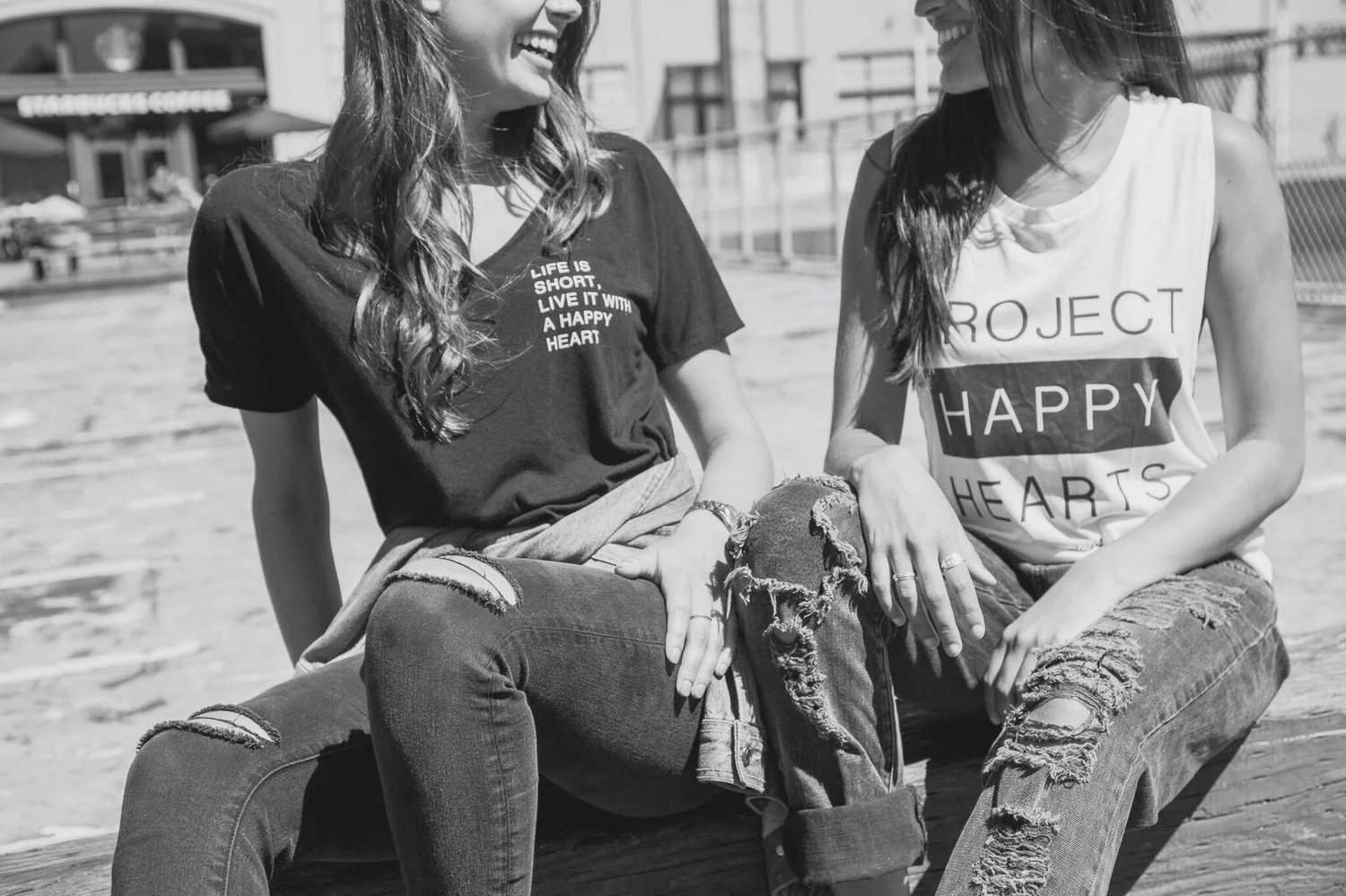 Project Happy Hearts