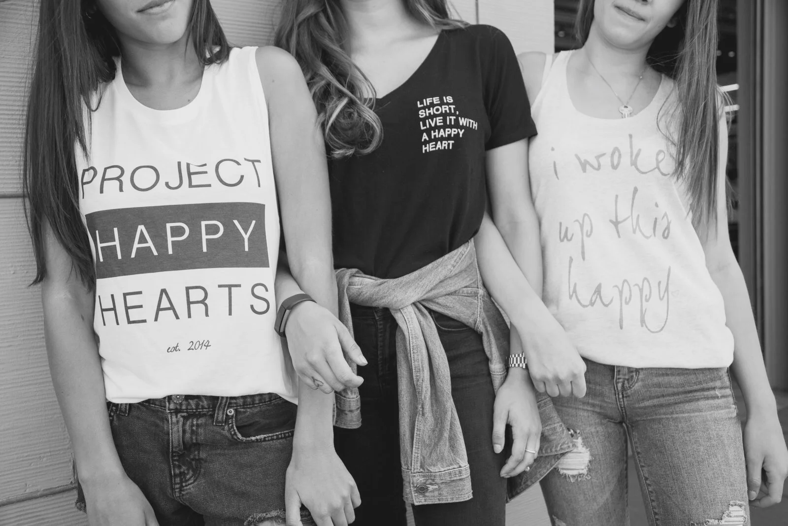 Project Happy Hearts