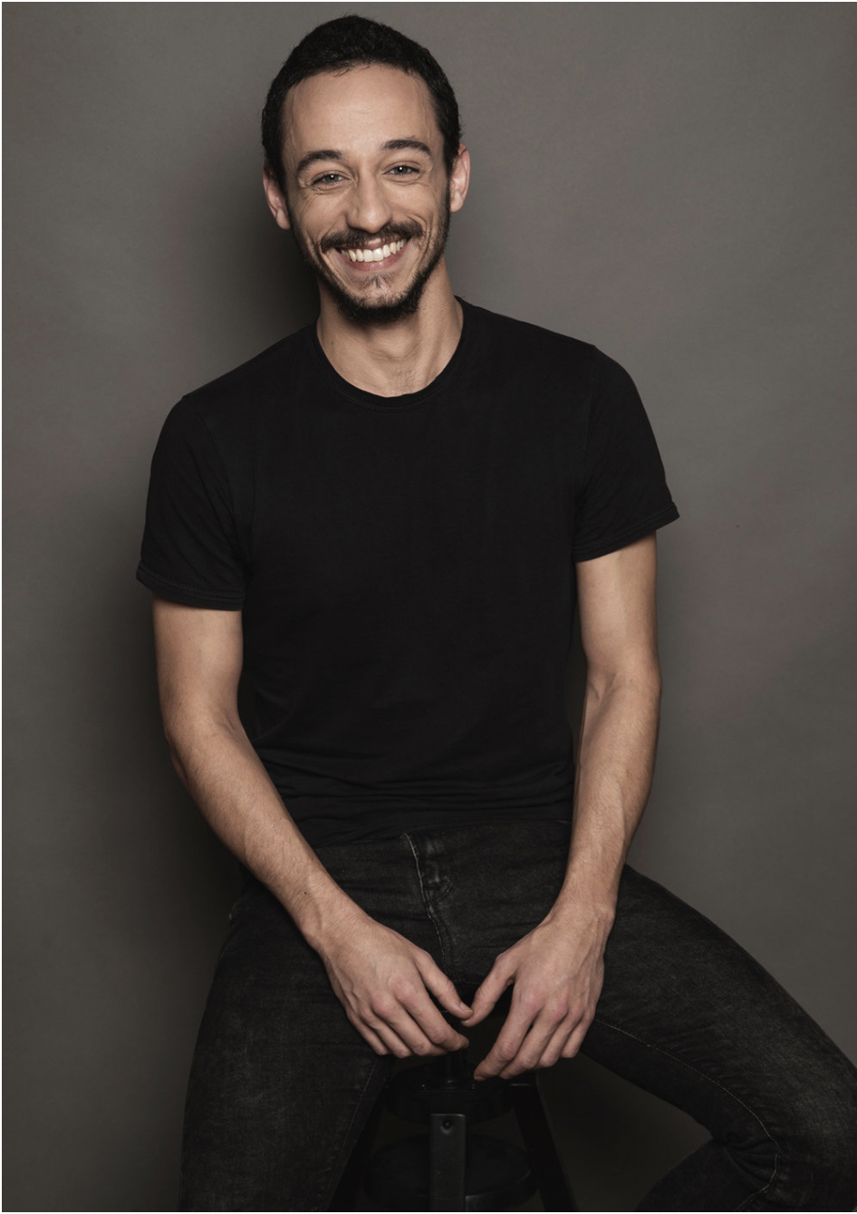 Fábio Costa - Acting — NXT