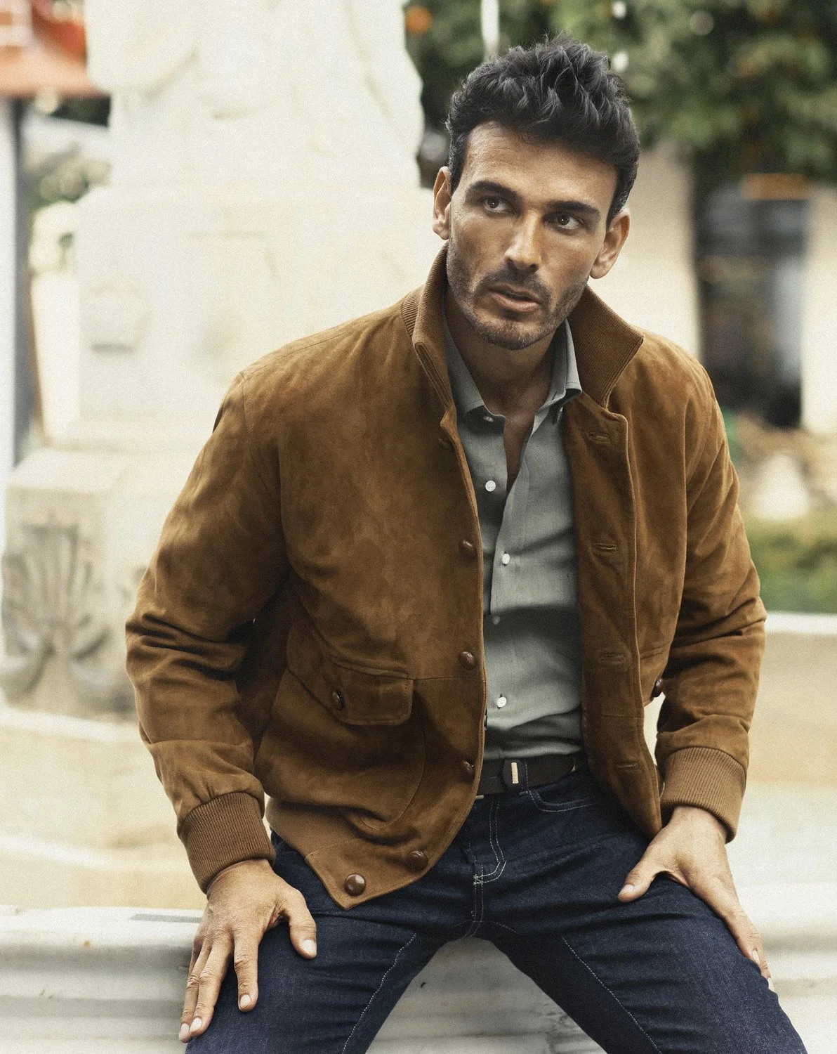 Javier - Model — NXT